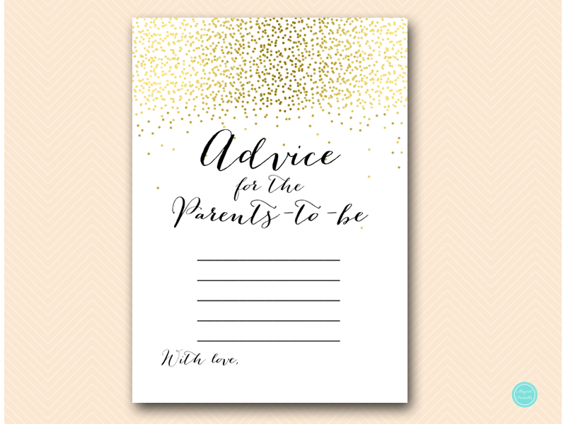 Gold Baby Shower Game Package – Printabell • Express